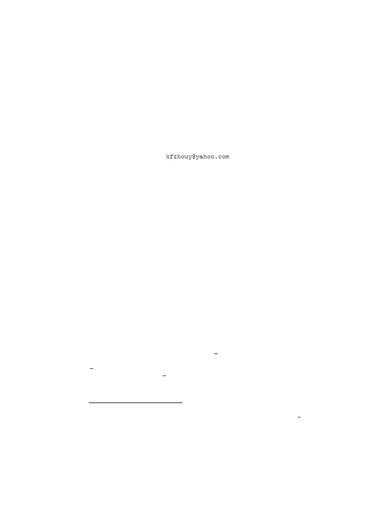 A Semantic Model For Interrogatives Based On Generalized Quantifiers and Bilattices | PDF ...