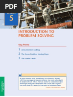 Military 7-Step Problem Solving Guide | PDF | Cognitive Science | Cognition