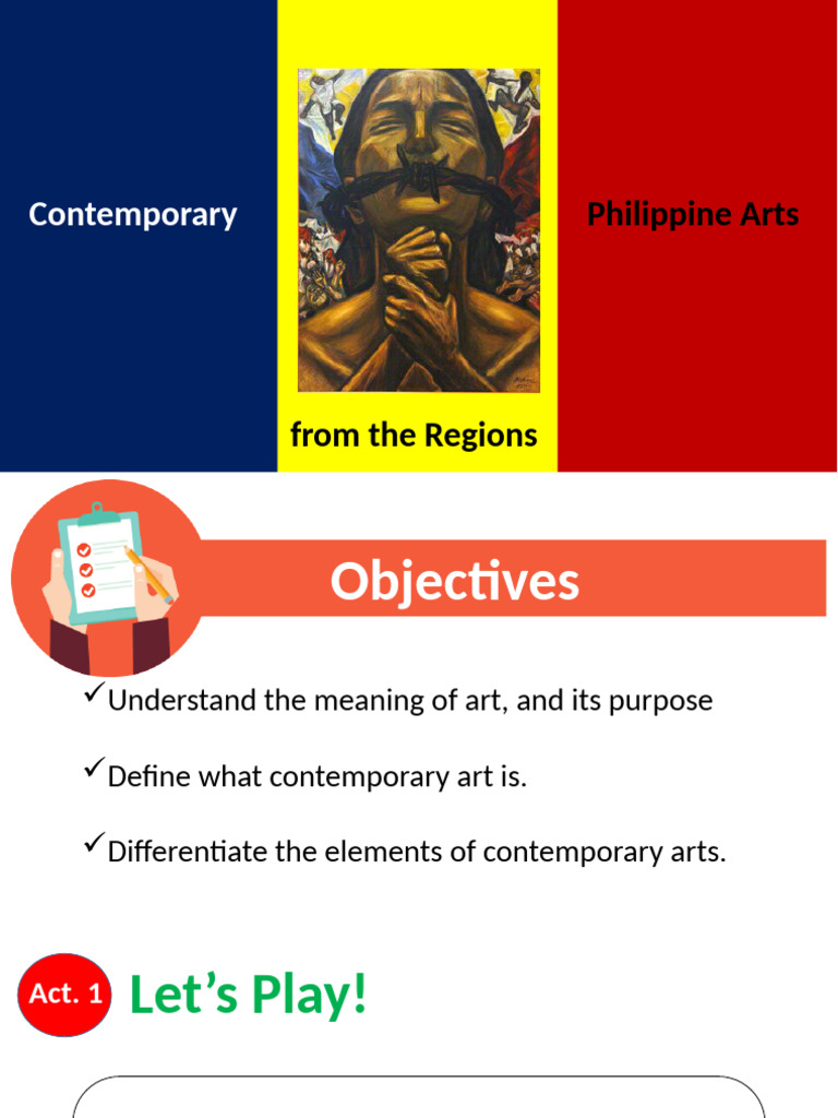2 What Is Art Contemporary Art 1 | PDF | Creativity | Cognitive Science