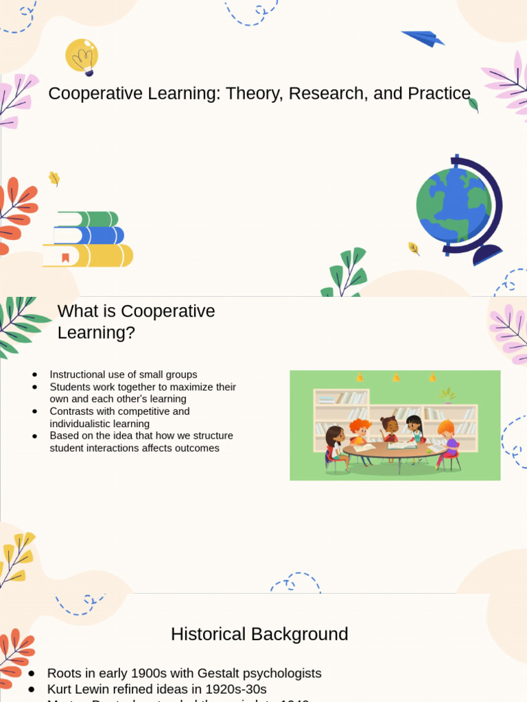 Presentation - University | PDF | Cognition | Behavioural Sciences