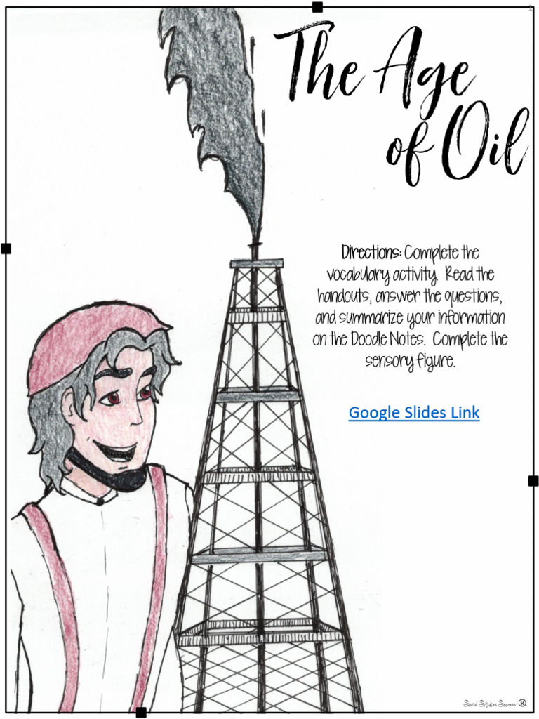 The Age of Oil Digital Version 2 | PDF