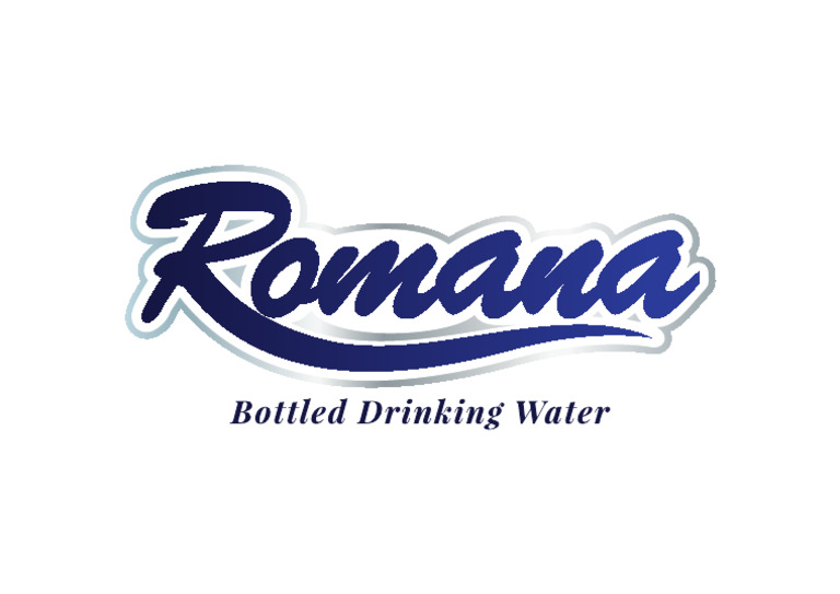 Romana English Logo | PDF