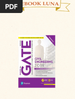 GATE 2026 Civil Syllabus With Weightage | PDF | Beam (Structure ...