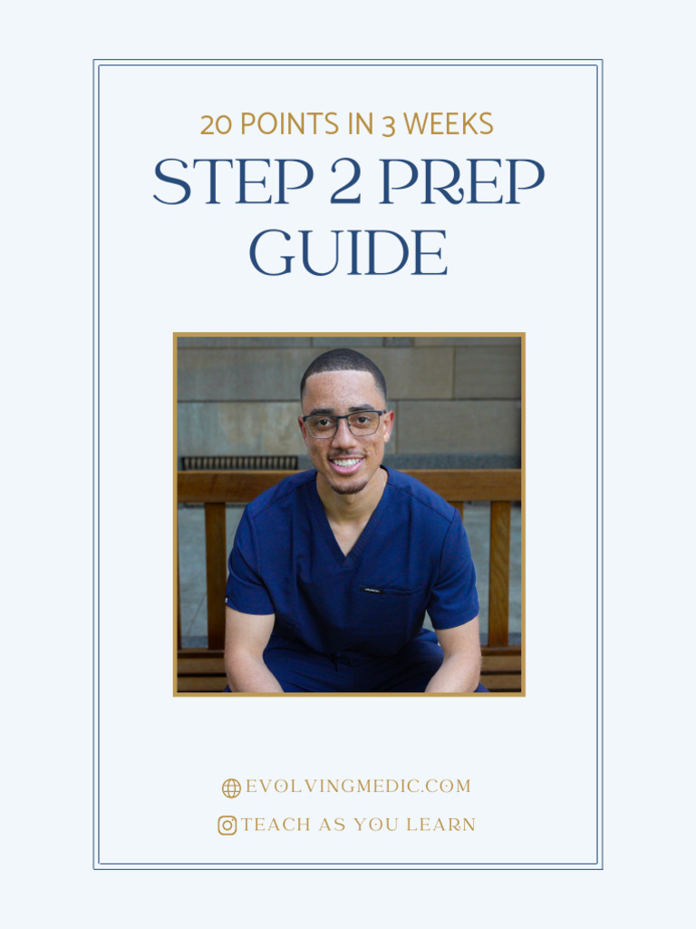Step 2 Schedule | PDF | Health Care | Medicine