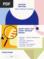 Understanding Text Type Conventions | PDF | Essays | Rhetoric