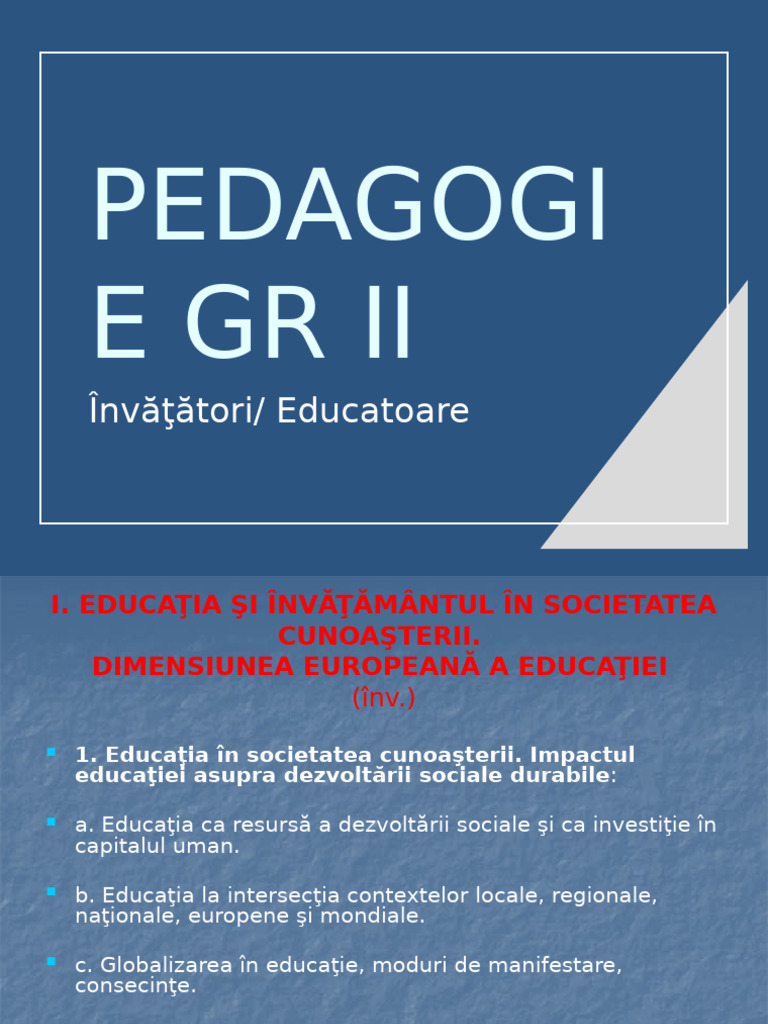 Grad II | PDF