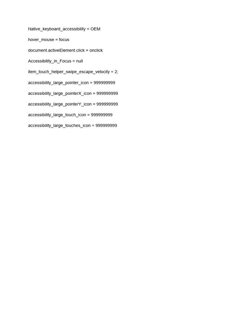 Aim-Bot Commands ?? | PDF