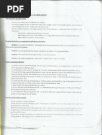 FRS Form 1 Notes | PDF | Ministry Of Jesus | Jewish Holidays