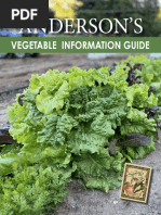 LSU-Ag Planting Guide | PDF | Vegetables | Fertilizer