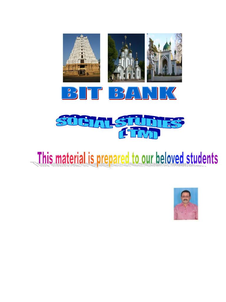 Tlm4all@10th Ss Fill in The Blanks TM | PDF