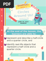 Grade 2 Circles: Shapes & Examples | PDF