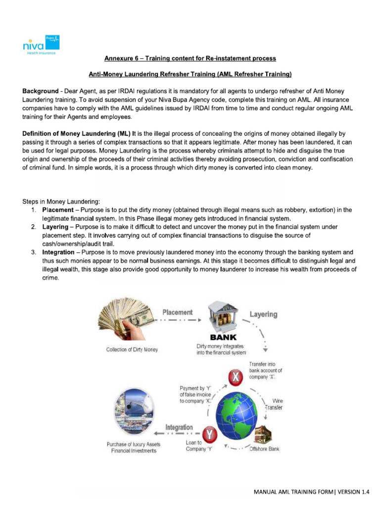 Product Process Training - Regulatory Training | PDF