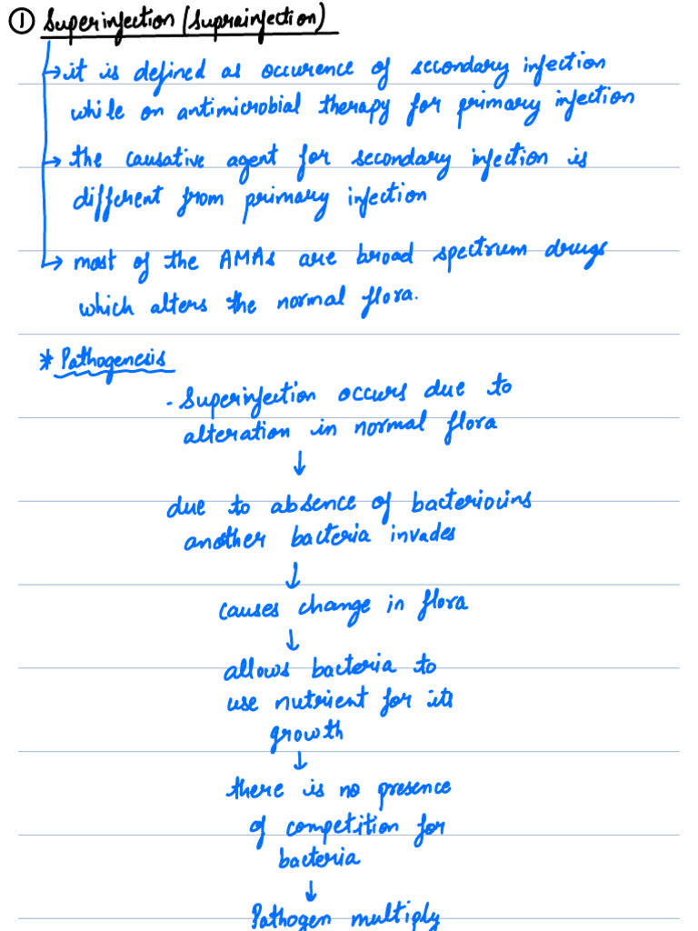 Pharma Paper 2 Final Revision | PDF | Penicillin