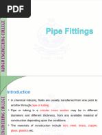 Module 9 - Fitting Allowances For Steel Pipes | PDF | Pipe (Fluid ...