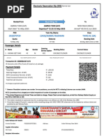 Work Conduct & Integrity Certificate | PDF