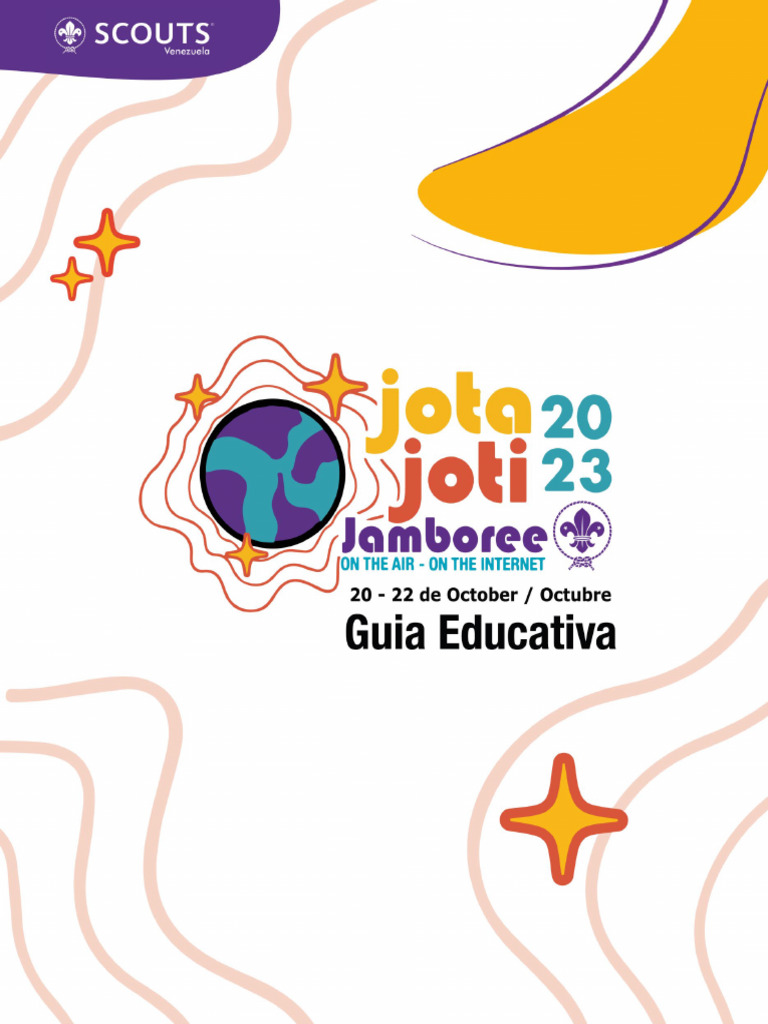 Guia Educativa Jota Joti 2023 | PDF | Exploración