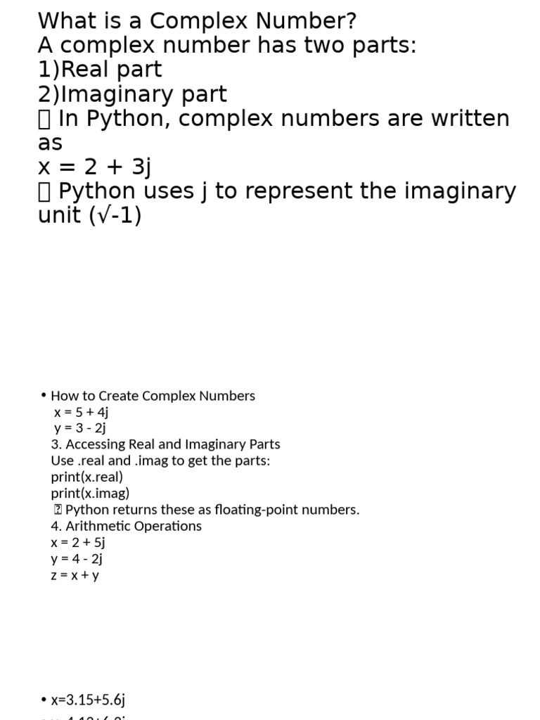 Fundamentalspython | PDF | String (Computer Science) | Boolean Data Type