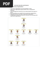 Creating Supervisory Organizations in Workday | PDF