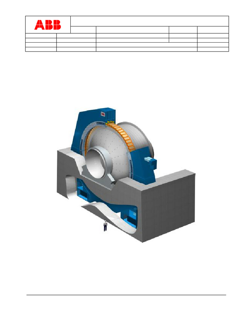 Air Gap Abb Ring Motor Installation | PDF | Adhesive | Materials