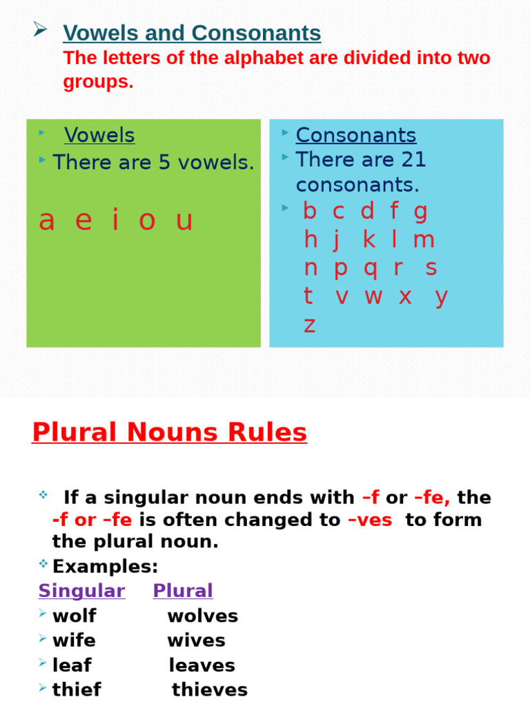 Singular and Plural Noun Grammar Drills Grammar Guides Worksheet ...