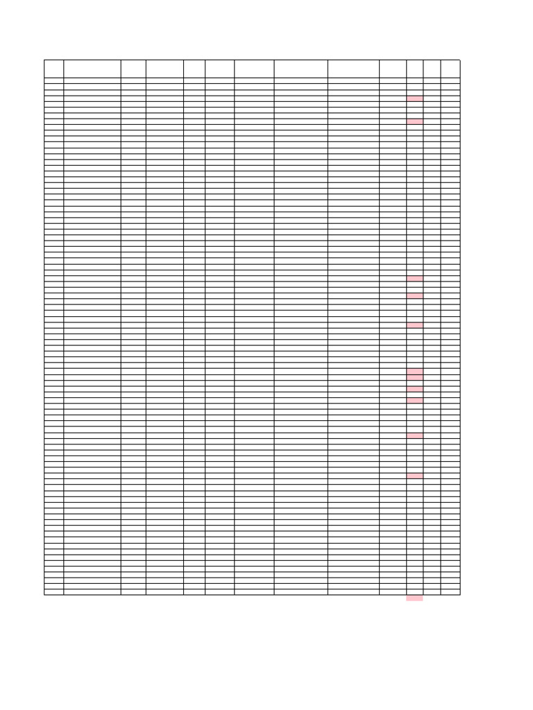 Final Summer Subject List BS Graphic 2003 | PDF