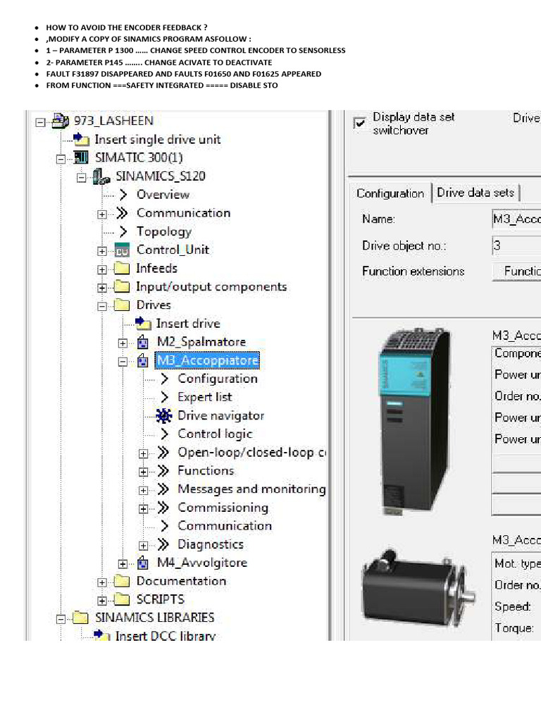 How To Avoid The Encoder Feedback | PDF