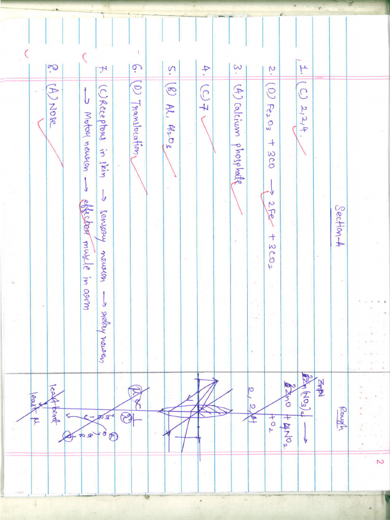 Topper Science | PDF
