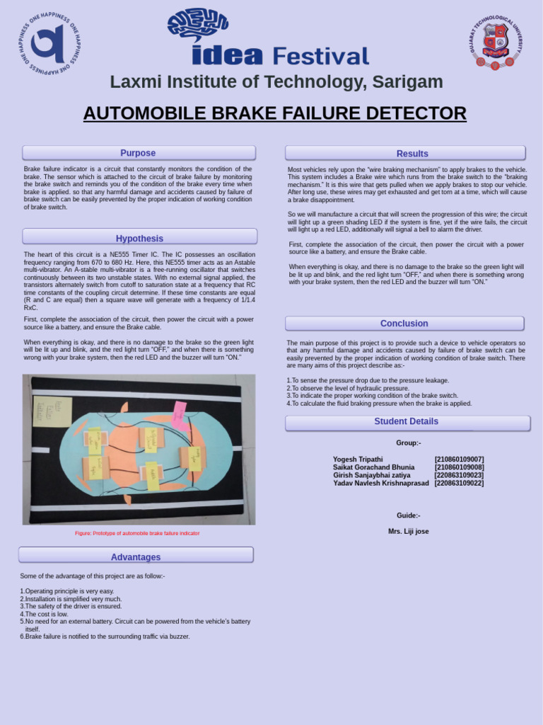 Creative Innovative Ideas Pdf Electrical Engineering Electronics