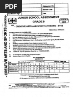 CBC - CBE Grading & Assessment System in Kenya (2025) | PDF | Learning ...