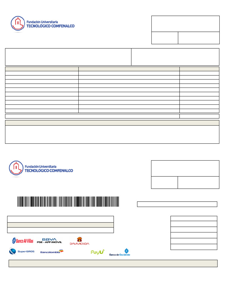LC Orden Pag Pago Merged | PDF