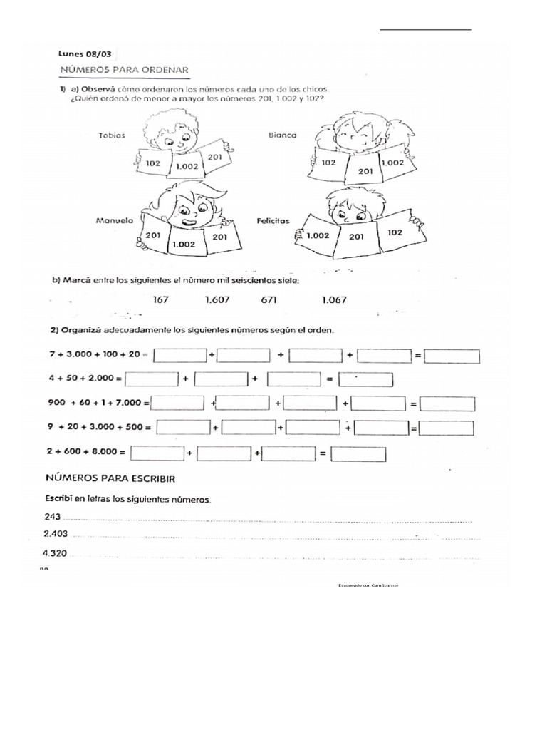 4to Semana 8 - 3 Al 12 - 3 | PDF