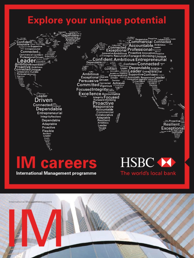 Im Brochure | PDF | Hsbc | Banks