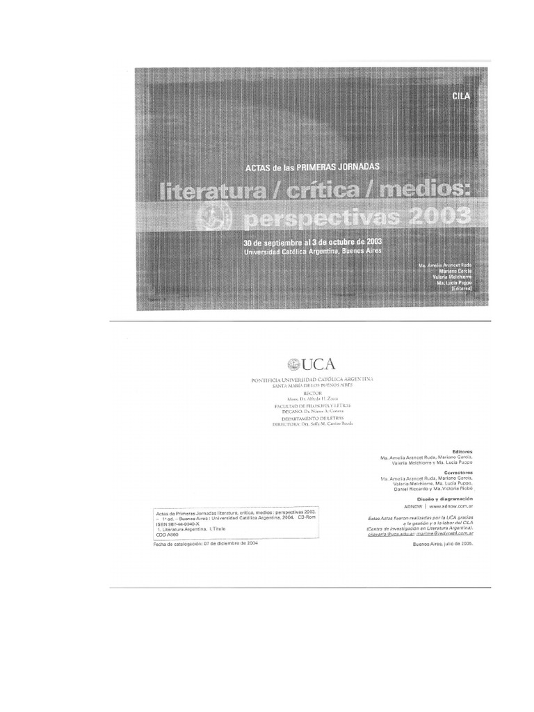 'Seis Problemas para Don Isidro Parodi' Del Relato Policial A La Sátira | PDF