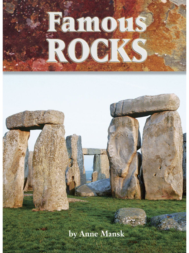 Famous Rocks | PDF
