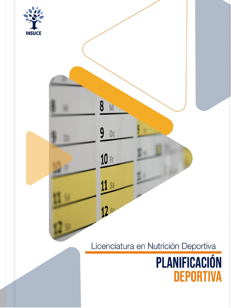 Antología. Planificación Deportiva | PDF | Músculo