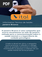 Janeiro Branco | PDF