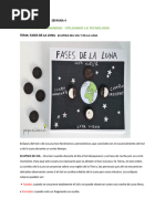 Mapa Conceptual Los Eclipses | PDF | Ciencia y matemáticas