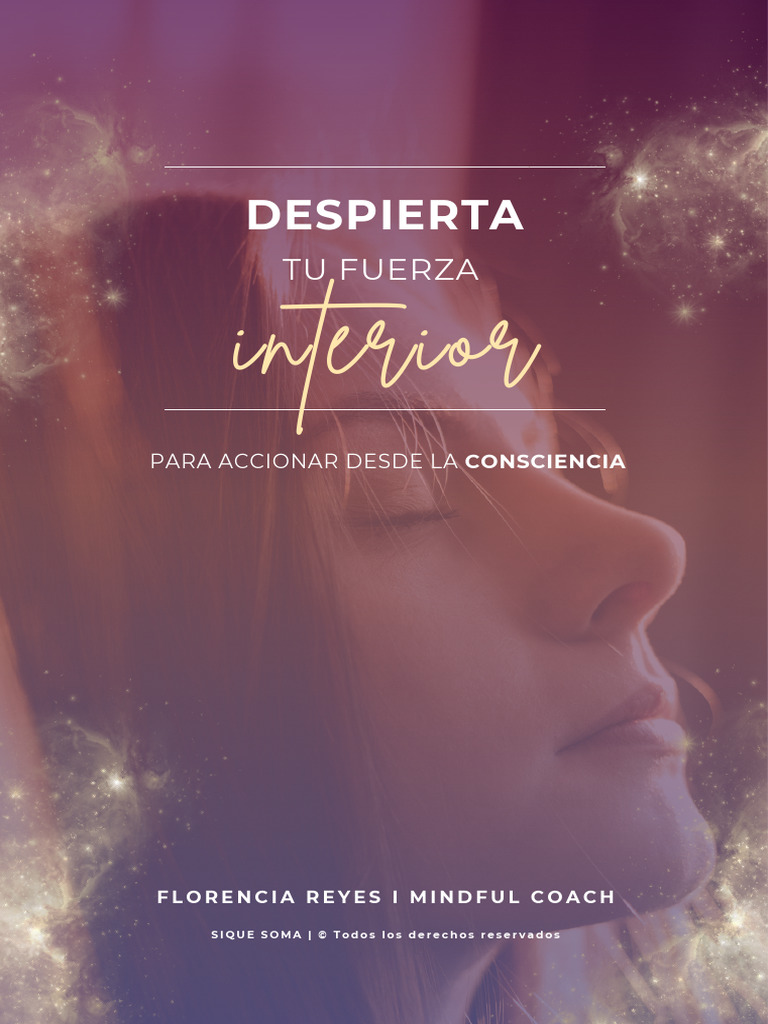 Despierta Tu Fuerza Interior | PDF | Mente | Intuición