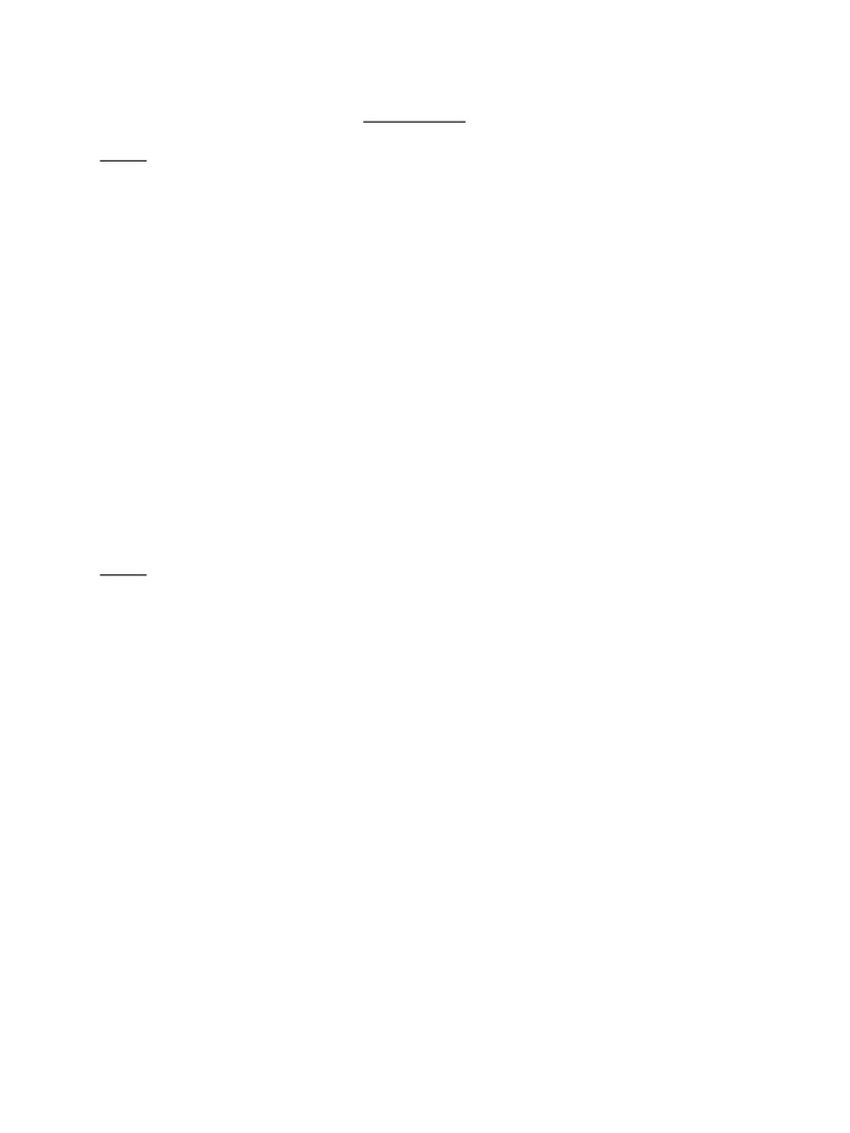 Projectile Worksheet | PDF