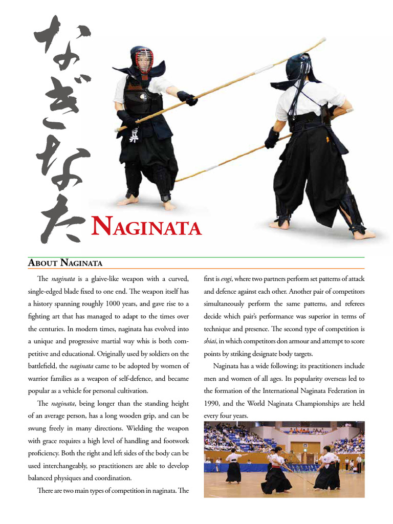 Introduction of Budo Disciplines 6 | PDF