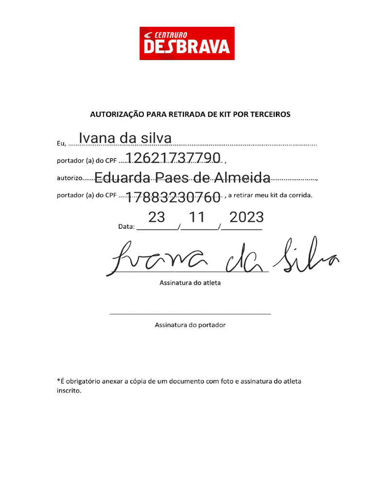 Centauro Ivana | PDF