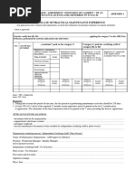 IAA Logbook for Part-66 AML Applications | PDF | Helicopter Rotor ...