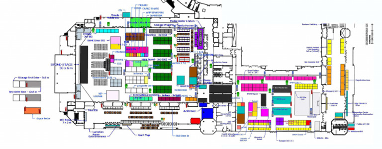 Update Maping Tempat Sampah, Apar Dan Dispenser | PDF