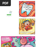 Tooth Fairy Journal | PDF | Language Arts & Discipline | Self-Improvement