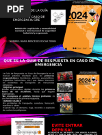 Guia GRE 2020 | PDF | Agua | Cloro