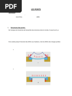 Types de ponts et leur conception | PDF | Pont | Éléments architecturaux