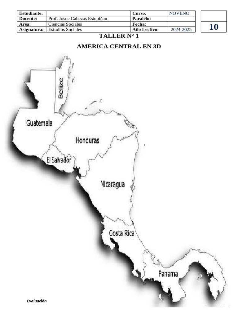 Taller Eess - 2do Trimestre | PDF