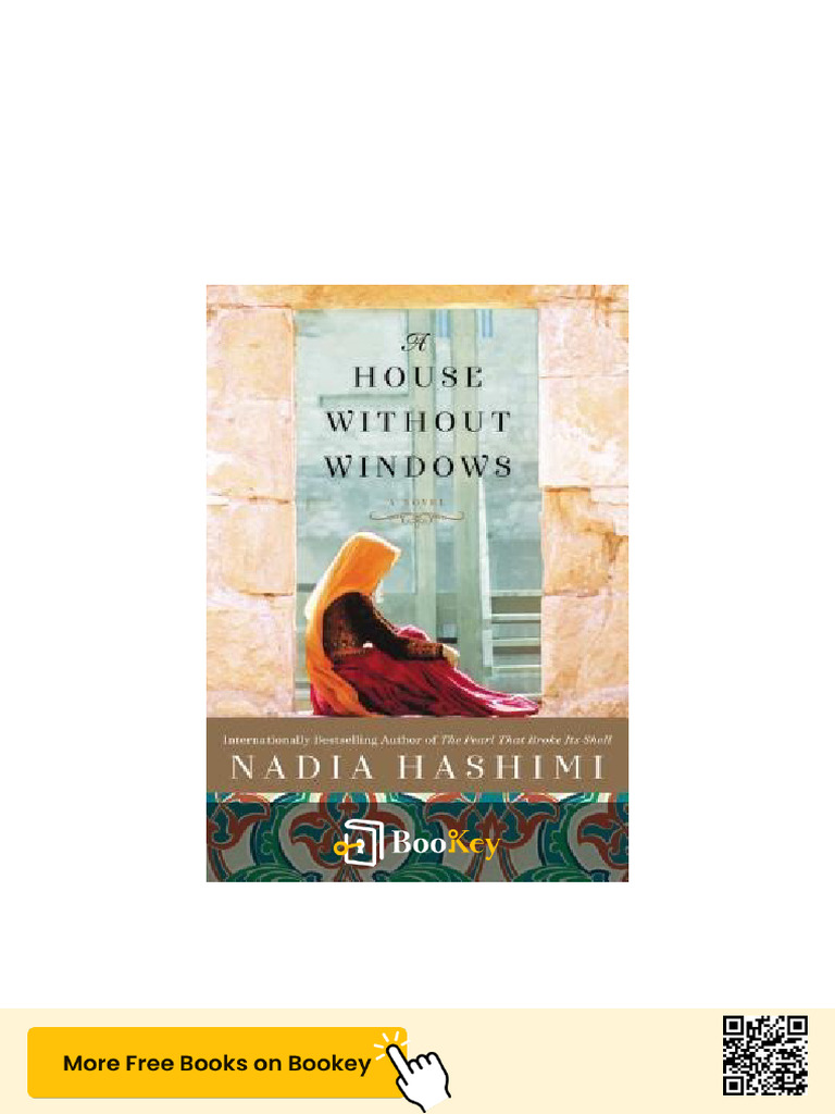 A House Without Windows: Resilience Unveiled | PDF | Psychological ...