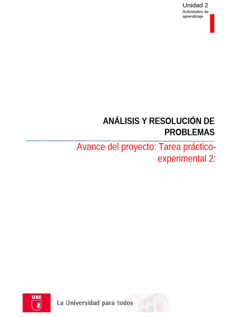 TAREA PRÁCTICO - EXPERIMENTAL 2 Ok Ok | PDF | Tráfico | Seguridad vial