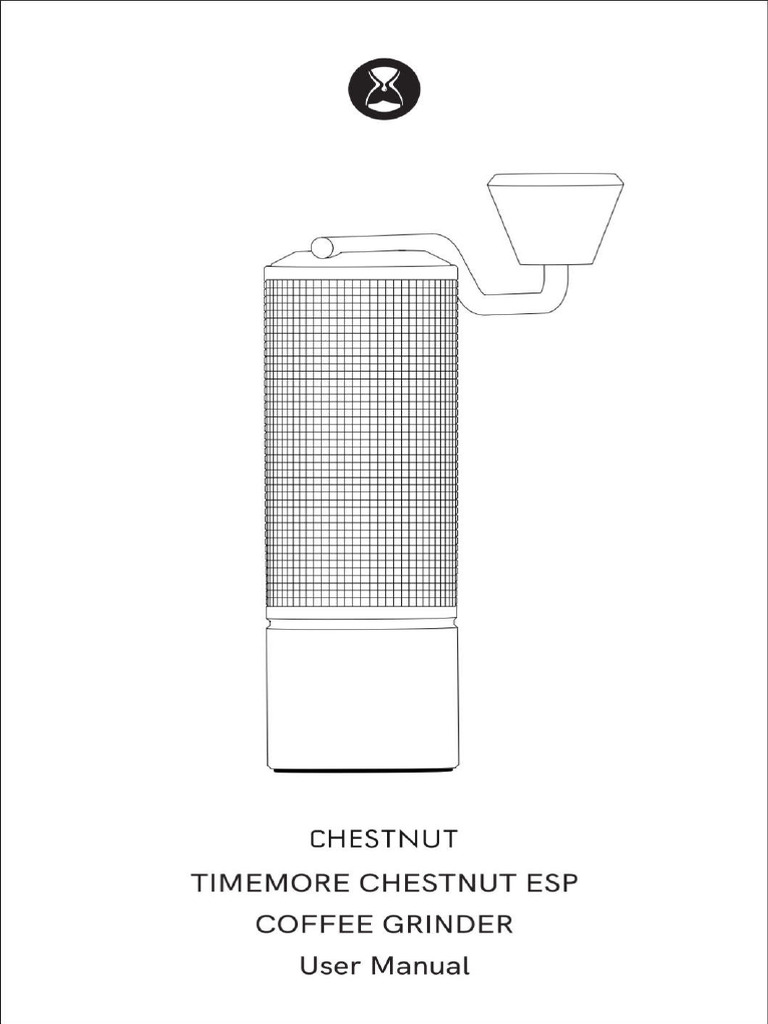 Timemore Chestnut Grinder User Manual | PDF | Metals | Metalworking